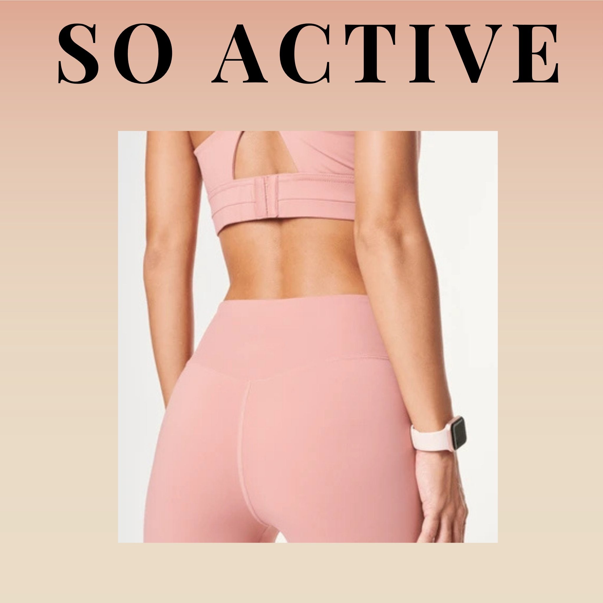 So Active – Lashaysolavish